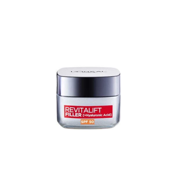 L'Oreal Paris Revitalift Filler SPF50 dnevna krema 50 ml