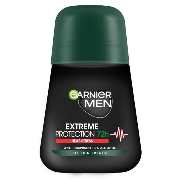 Garnier Mineral Men 72h Extreme roll-on 50 ml