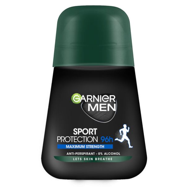 Garnier Mineral Deo Sport 96h Roll-on 50 ml