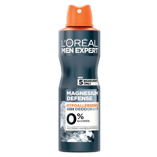 L'Oreal Paris Men Expert Magnesium Defense dezodorans