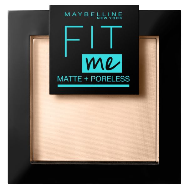 Maybelline New York Fit Me Matte kompaktni puder 130