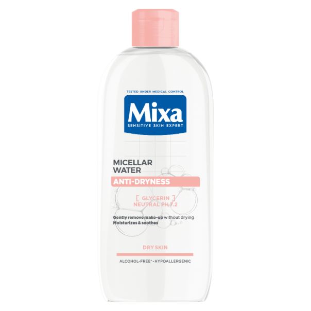 Mixa Micelarna Voda Protiv Isus.400ml