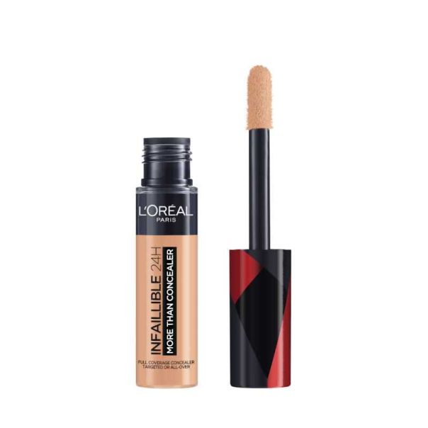 L'Oréal Paris Infaillible 24H More Than Concealer korektor 327