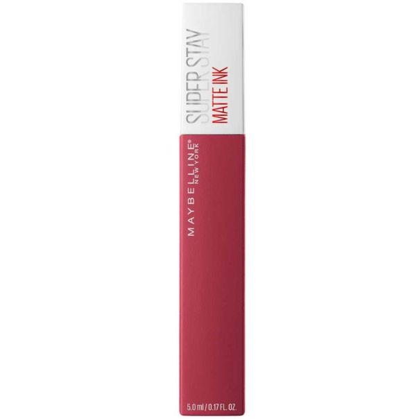 Maybelline New York Superstay Matte Ink Ruž za usne 80 Ruler