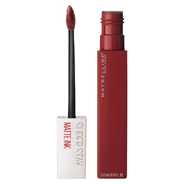 Maybelline New York Superstay Matte Ink Ruž za usne 50 Voyager