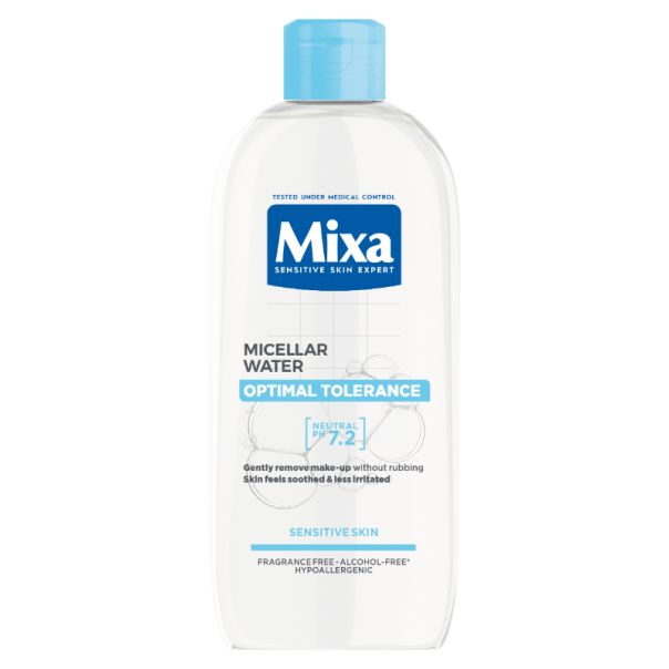 Mixa Micelarna Voda Protiv Irit.400 ml