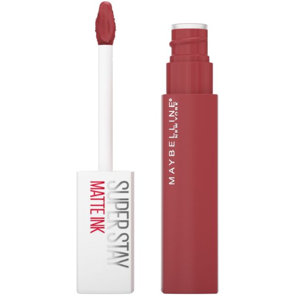 Maybelline New York Superstay Matte Ink Pinks tečni ruž 170 Initiator