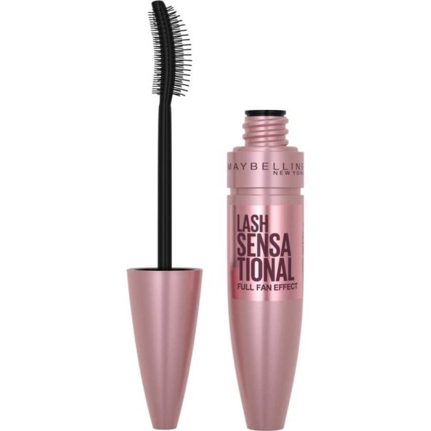 Maybelline New York Lash Sensational maskara Burgundy