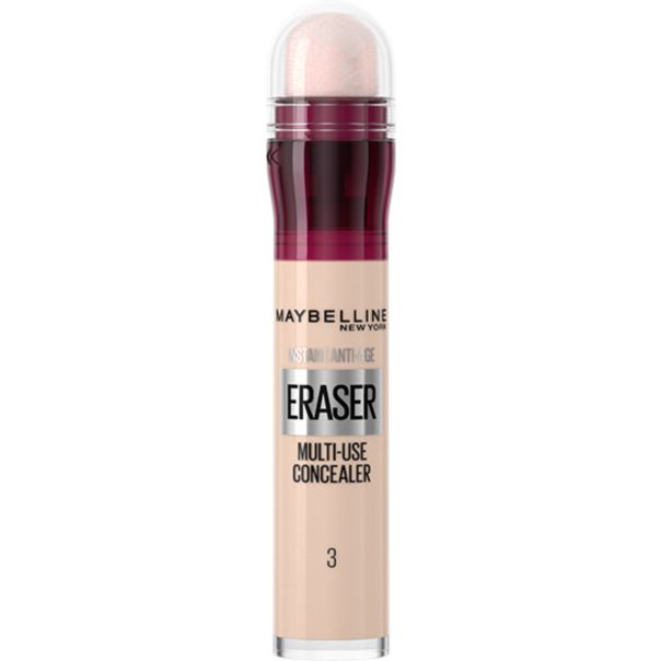 Maybelline New York Instant Anti-Age Eraser Korektor 3 Fair