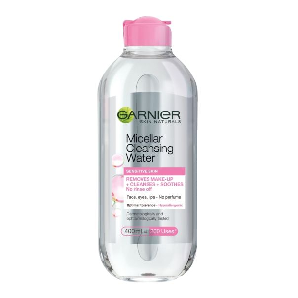 Garnier Skin Naturals Micelarna voda 400 Ml