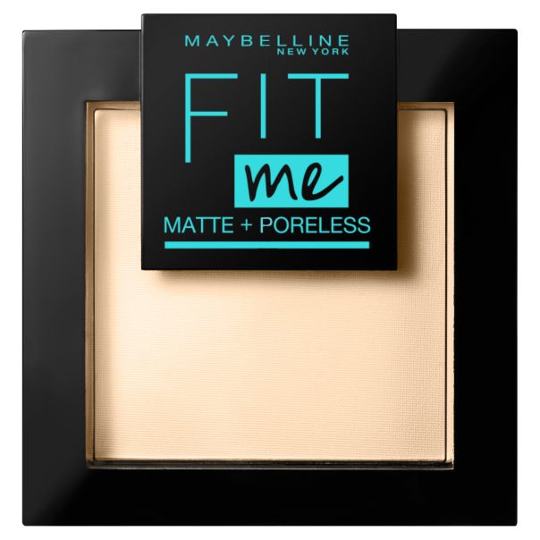 Maybelline New York Fit Me Matte kompaktni puder 115