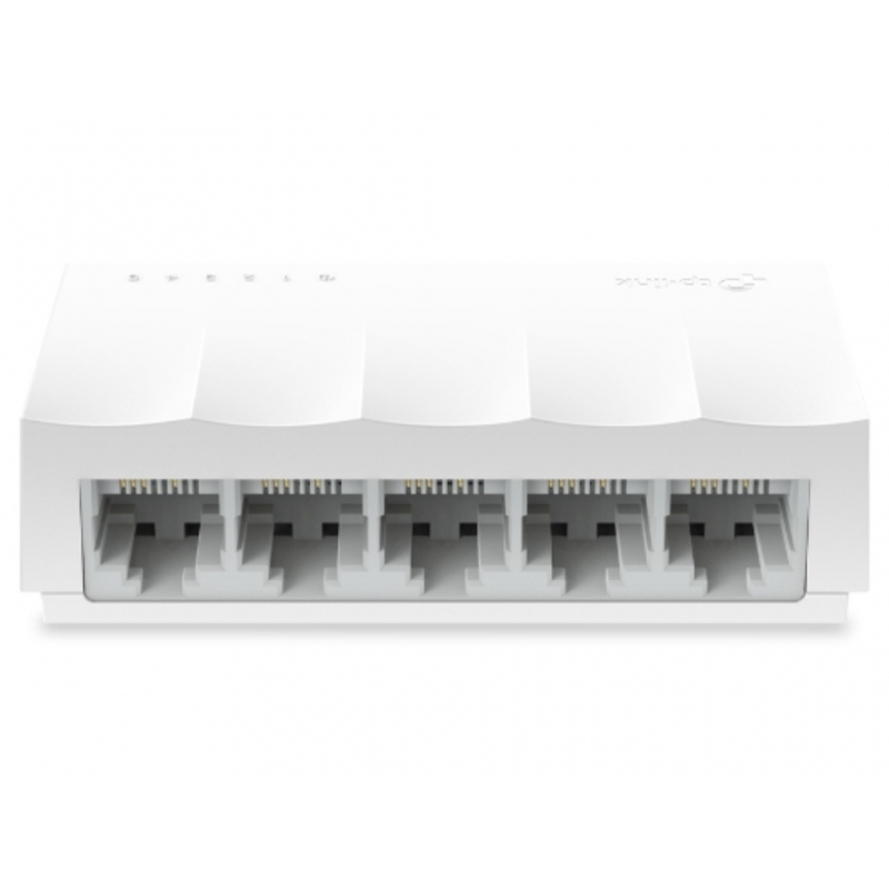 SWITCH TP-LINK LS1005 LITEWAVE 5XRJ-45/10/100MBPS/PLASTIČNO KUĆIŠTE