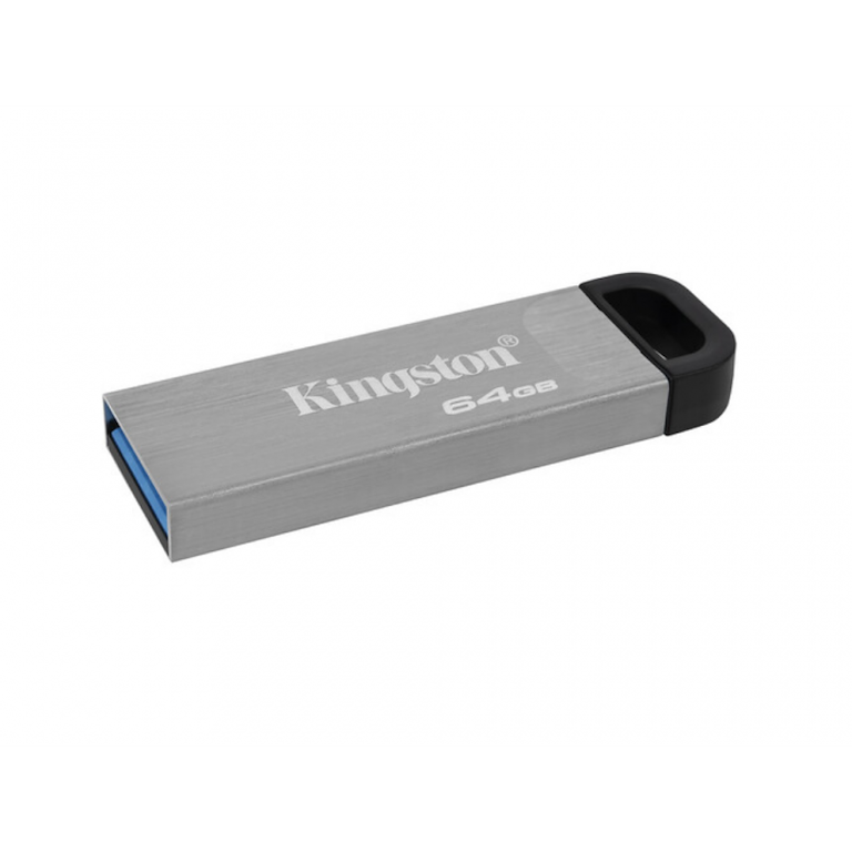 USB memorija KINGSTON DTKN/64GB/Kyson/3.2/srebrna