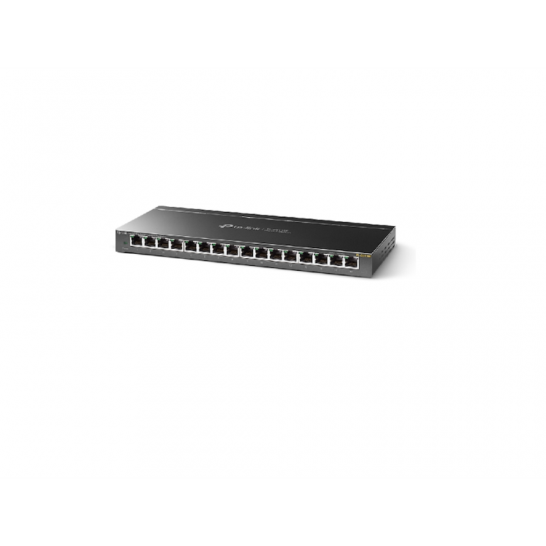 Switch TP-LINK TL-SG116E Gigabit/16xRJ45/10/100/1000Mbps/eSmart/Desktop metalno kuciste