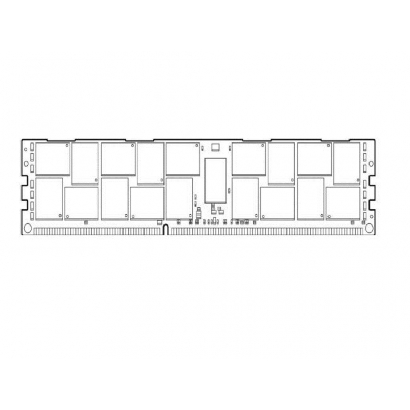 Memorije HPE 32GB (1x32GB)/Dual Rank/x4/DDR4/2933/CAS-21-21-21/Registered/Smart Memory Kit