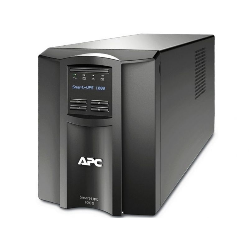 UPS, APC, Tower, Smart-UPS, 1500VA, LCD, 230V, with SmartConnect