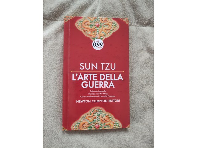 L`arte della guerra,Sun Tzu