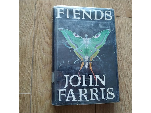 FRIENDS John Farris