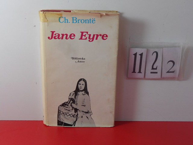 11 2 2 JANE EYRE Bronte