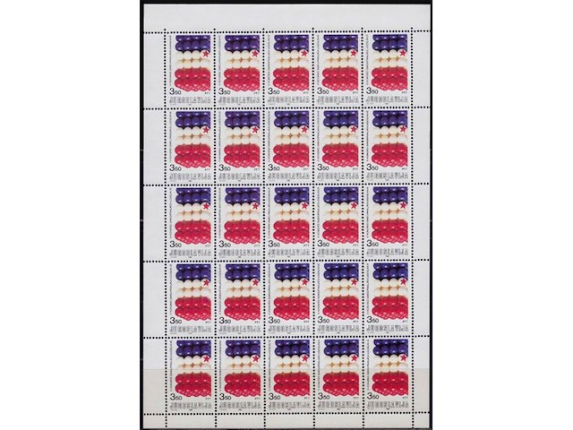3. KONGRES SAMOUPRAVLJAČA 1981 TABAK