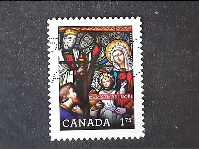 Marke 1881 Kanada Bozic