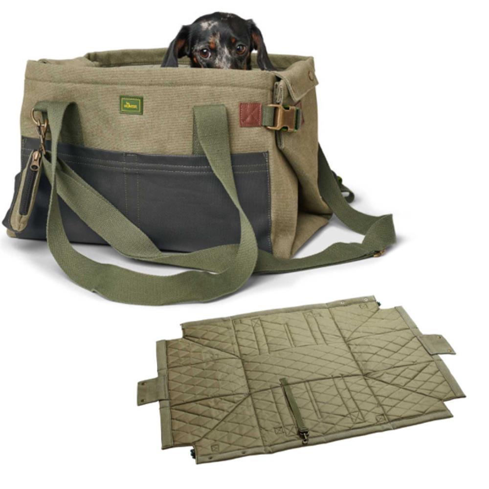 RASKLOPIVA TORBA/ PROSTIRKA MADISON 40X25X25CM