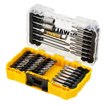 DeWalt set nastavaka 40-delni DT70702