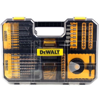 DeWalt set burgija i nastavaka 100/1 DT71569