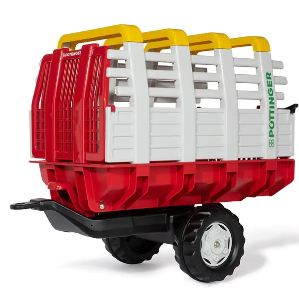 Prikolica Wagon Pottinger Rolly