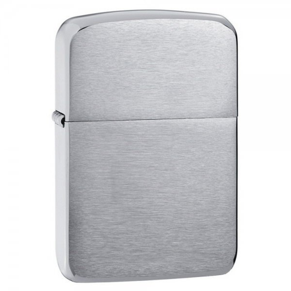 Zippo upaljač 1941 Replica Brushed Chrome