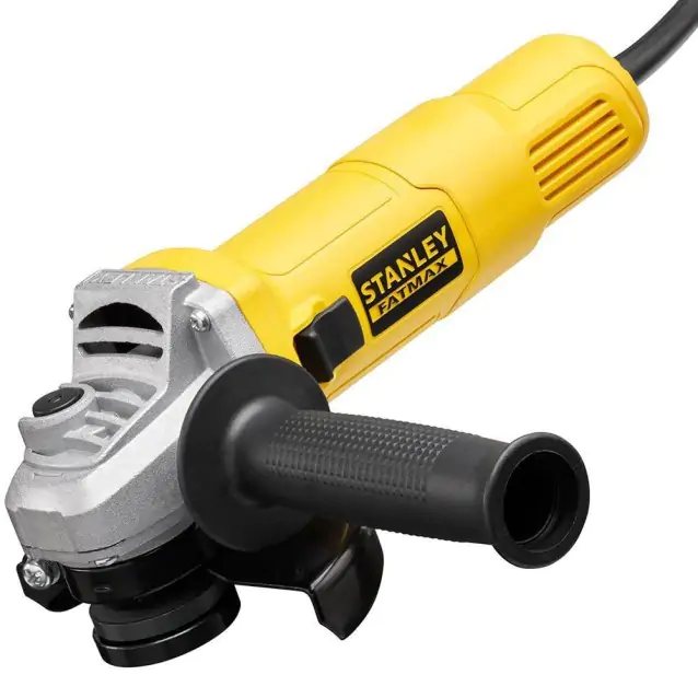 Stanley ugaona brusilica 115mm 600W FMEG615