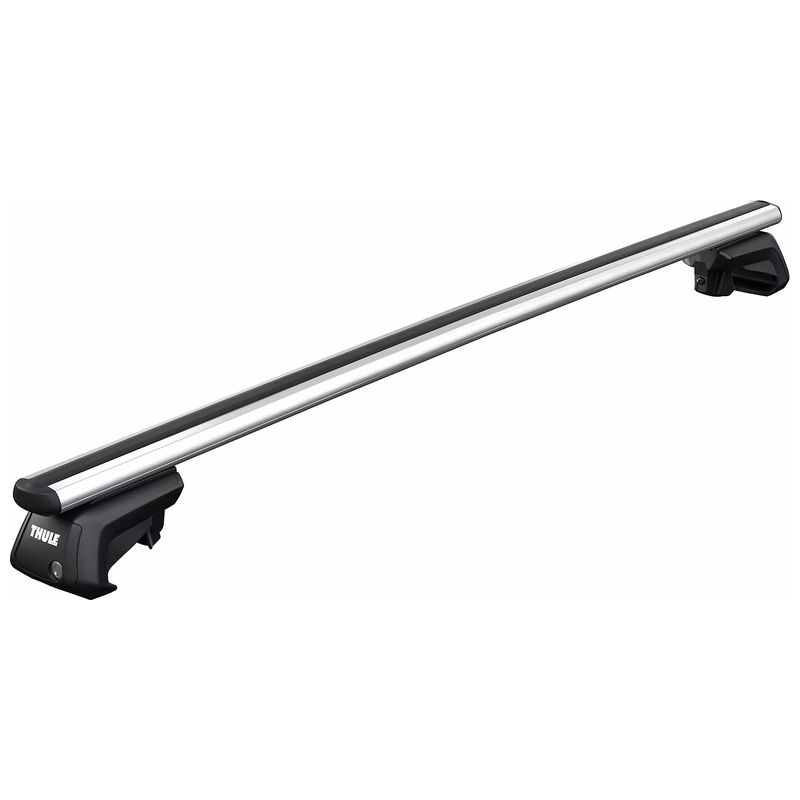 Krovni nosač THULE Smart Rack XT - alu 118cm