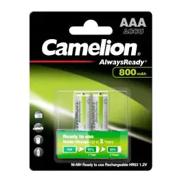 Camelion punjive baterije 1kom AAA 800 mAh CAM-NH-AAA800AR/BP2