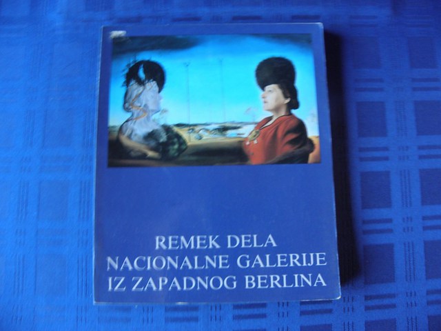 Remek dela Nacionalne galerije iz Zapadnog Berlina