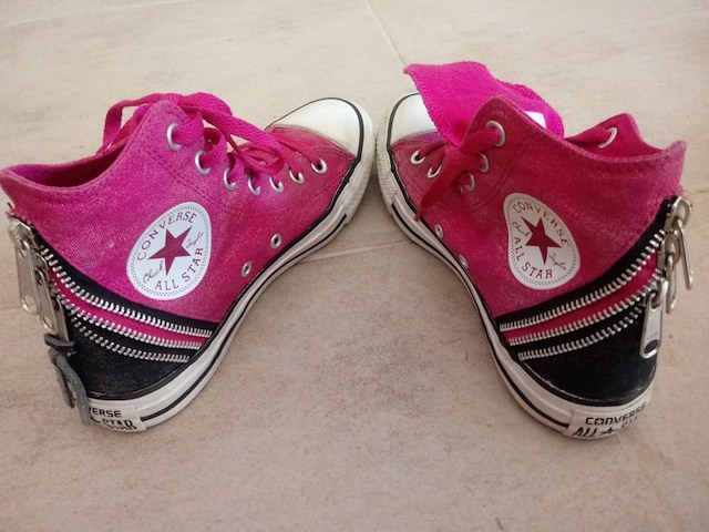 Converse patike ženske duboke roze 37,5