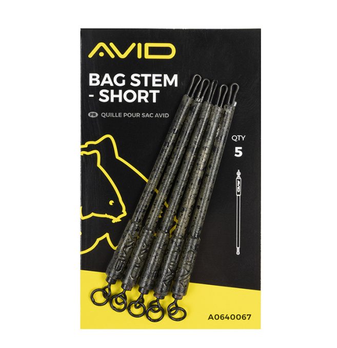 AVID BAG STEM – SHORT