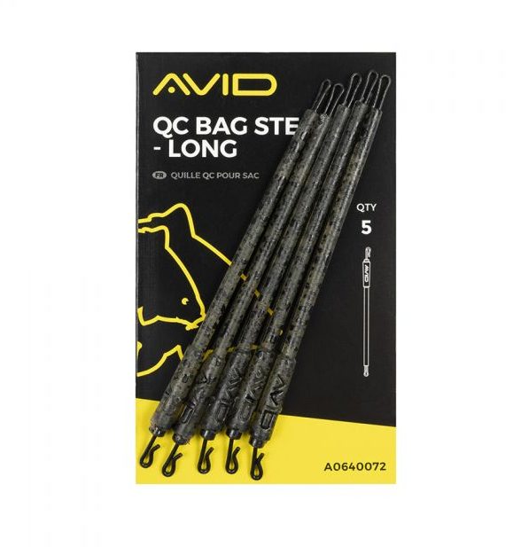 AVID QC BAG STEM – LONG