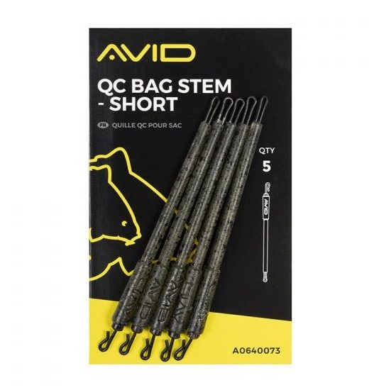 AVID QC BAG STEM SHORT