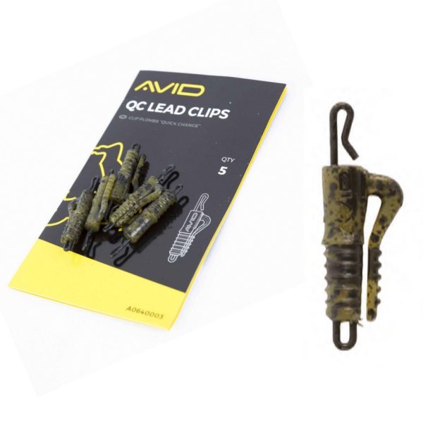 AVID QC LEAD CLIPS