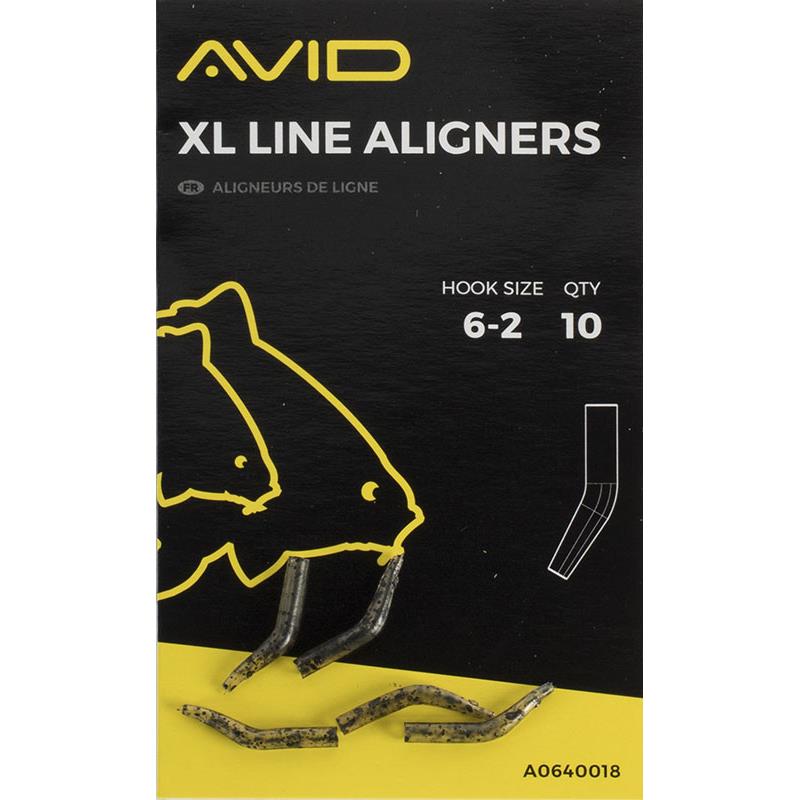AVID XL LINE ALIGNERS