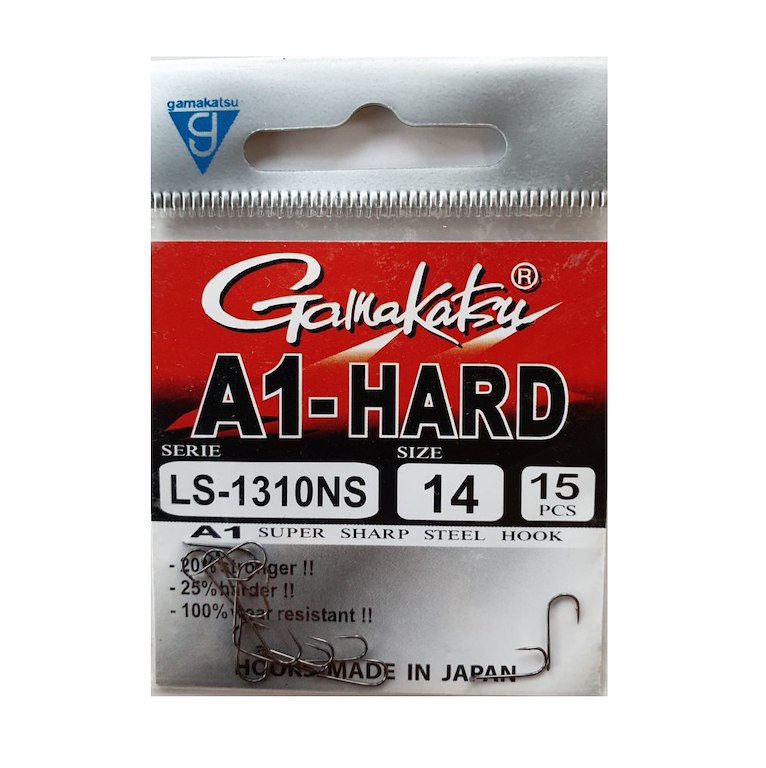 GAMAKATSU A1-HARD LS 1310NS
