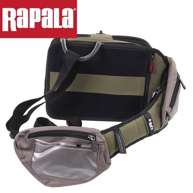 RAPALA LIMITED EDITION SLING BAG PRO