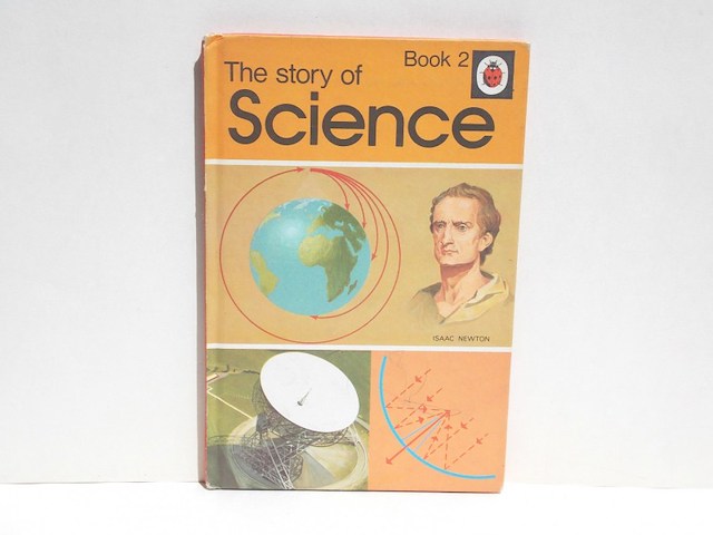 The Story of Science Book 2 Ladybird