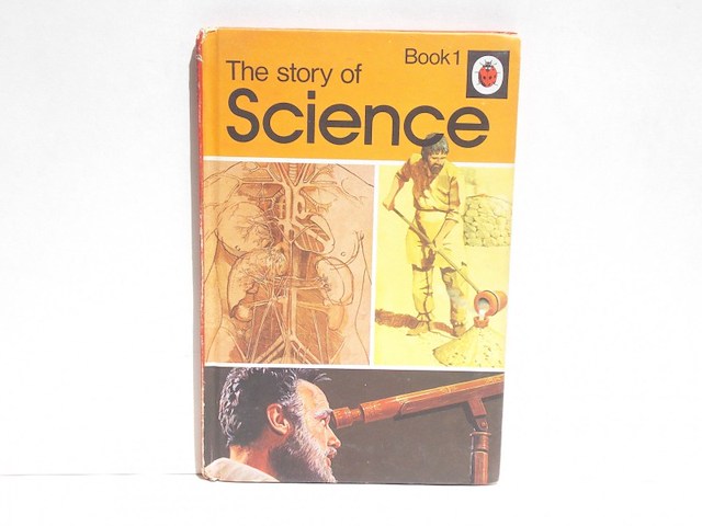 The Story of Science Book 1 Ladybird