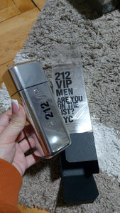 Carolina Herrera 212 VIP man - original parfem - Carolina Herrera 212 VIP man - original parfem