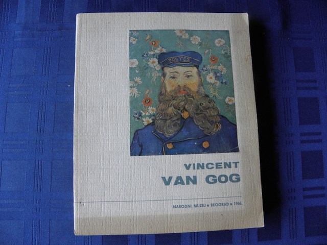 Vincent Van Gog  1966