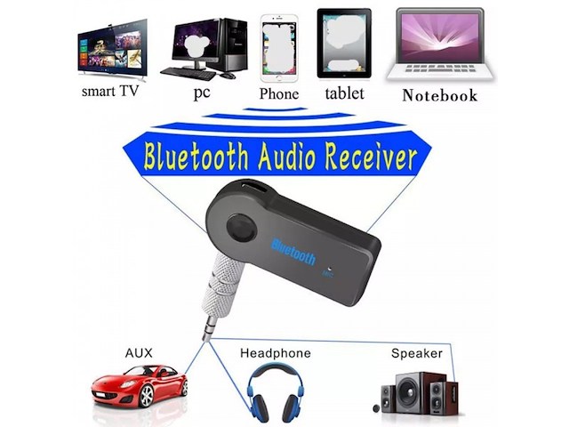 Bluetooth receiver