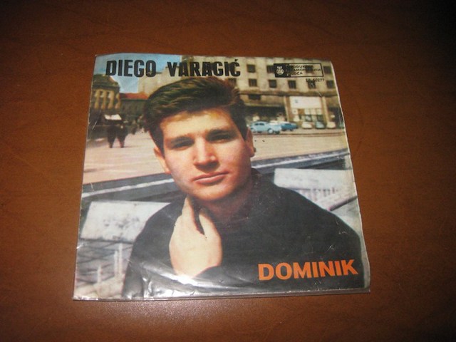 Diego Varagić - Dominik