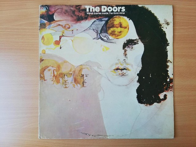 The Doors - Weird Scenes Inside The Goldmine