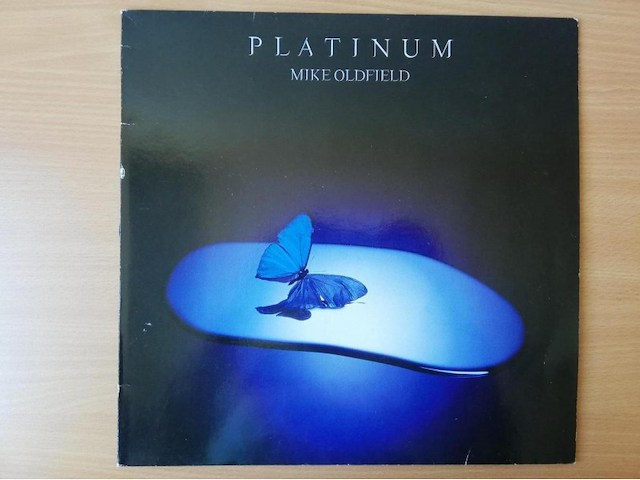 Mike Oldfield - Platinum Nemačka